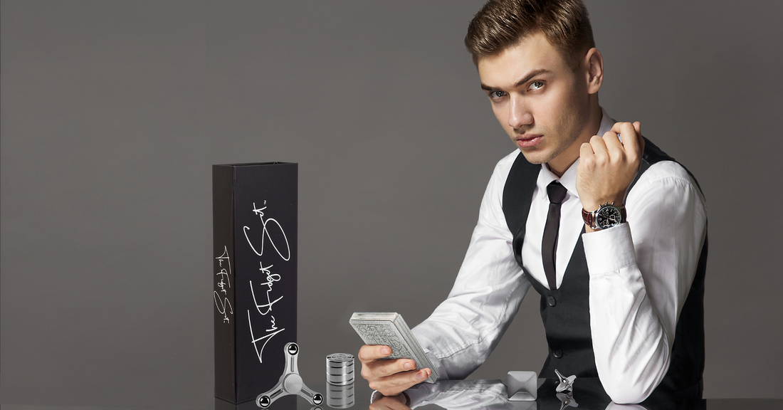 The Fidget Set, Classic Edition - The Fidget Company